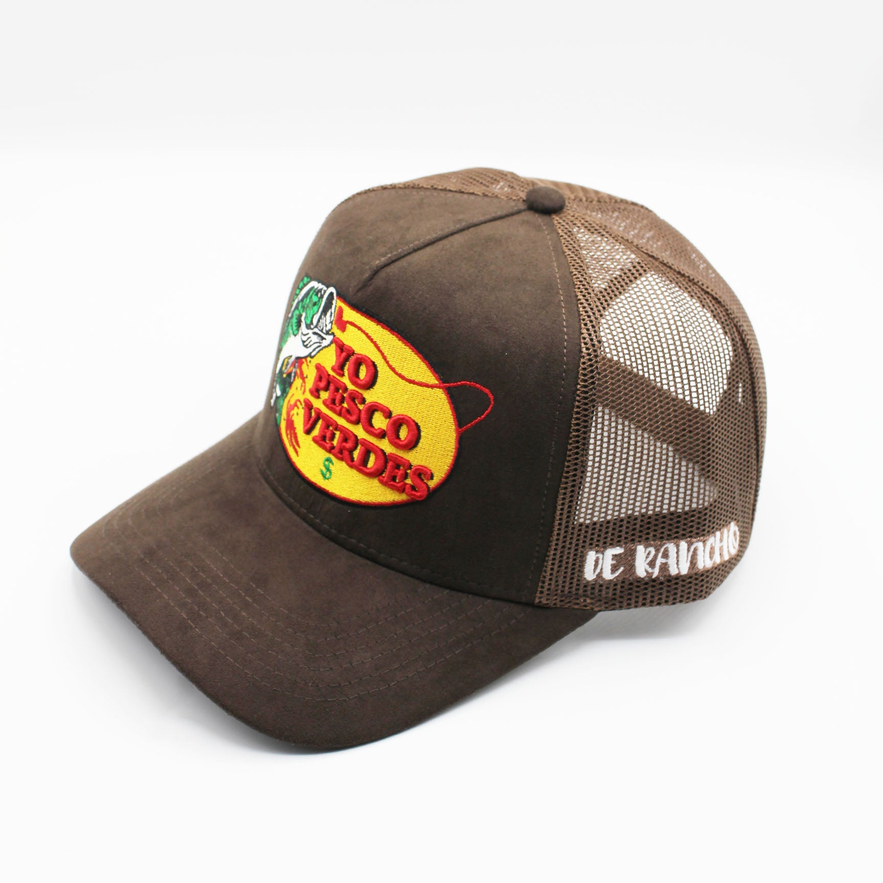 Yo Pesco Verdes – deranchobrand