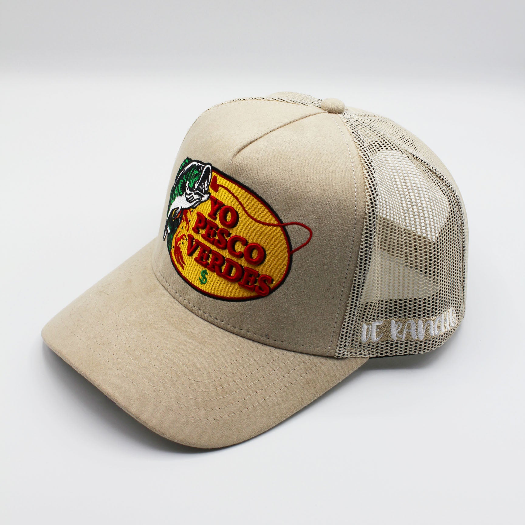 Yo Pesco Verdes – deranchobrand