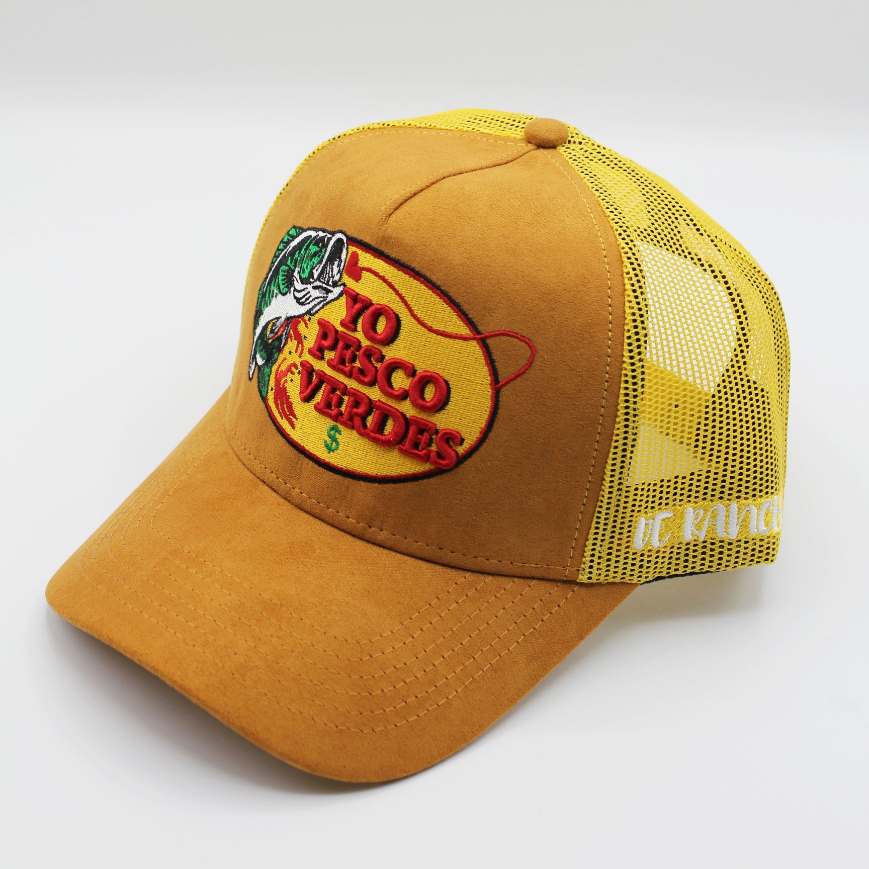 Yo Pesco Verdes – deranchobrand